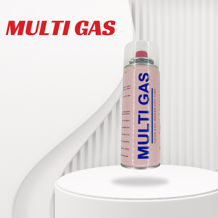 Multi Gas – Sree LPG